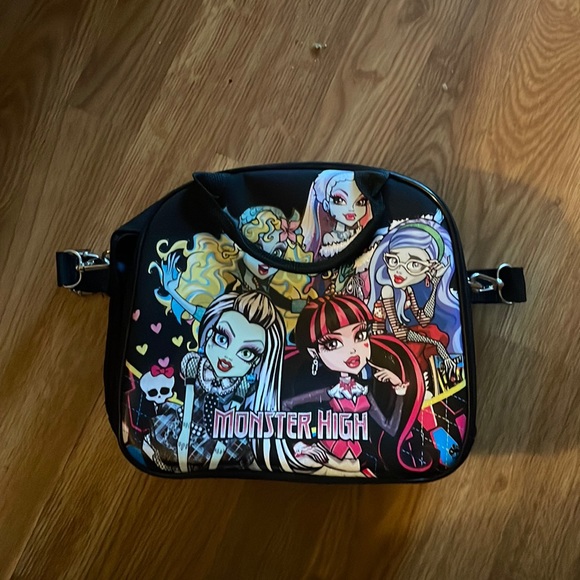 Accessories | Monster High Lunch Box | Poshmark